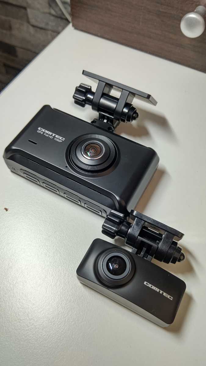 COMTEC 2カメラドライブレコーダー ZDR 025 32GBマイクロSD付(ドライブレコーダー)｜売買されたオークション情報、yahooの商品情報をアーカイブ公開 - オークファン ...