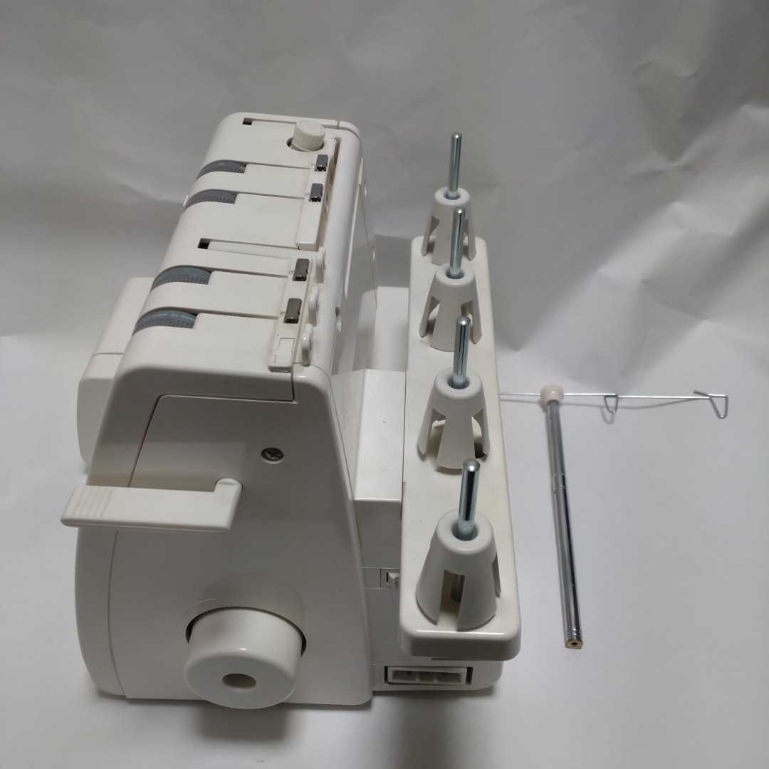 brother ブラザー ロックミシン TE4-B965 通電未確認 コード無し(ブラザー)｜売買されたオークション情報、yahooの商品情報をアーカイブ公開 - オークファン（aucfan.com）