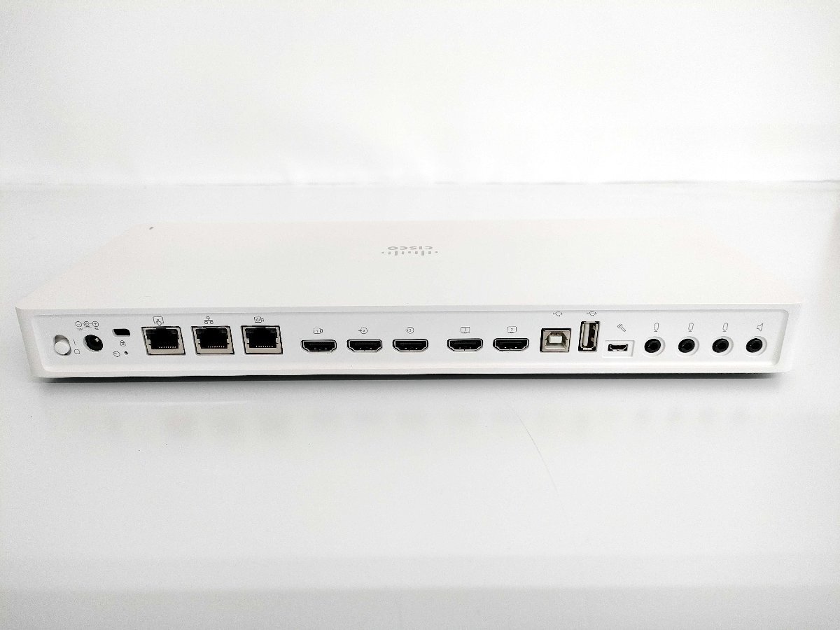 Cisco Webex Codec Plus テレビ会議システム TTC7-25 TTC5-09 TTC8-07 ジャンク品扱い(テレビ電話 ...