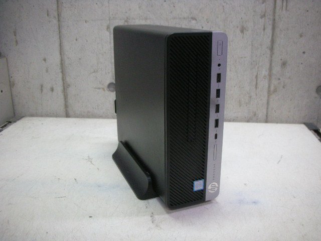 HP ProDesk 600 G3 SFF Intel Core i5 7500 3.4GHz/8GB/SATA 500GB(パソコン単体 ...