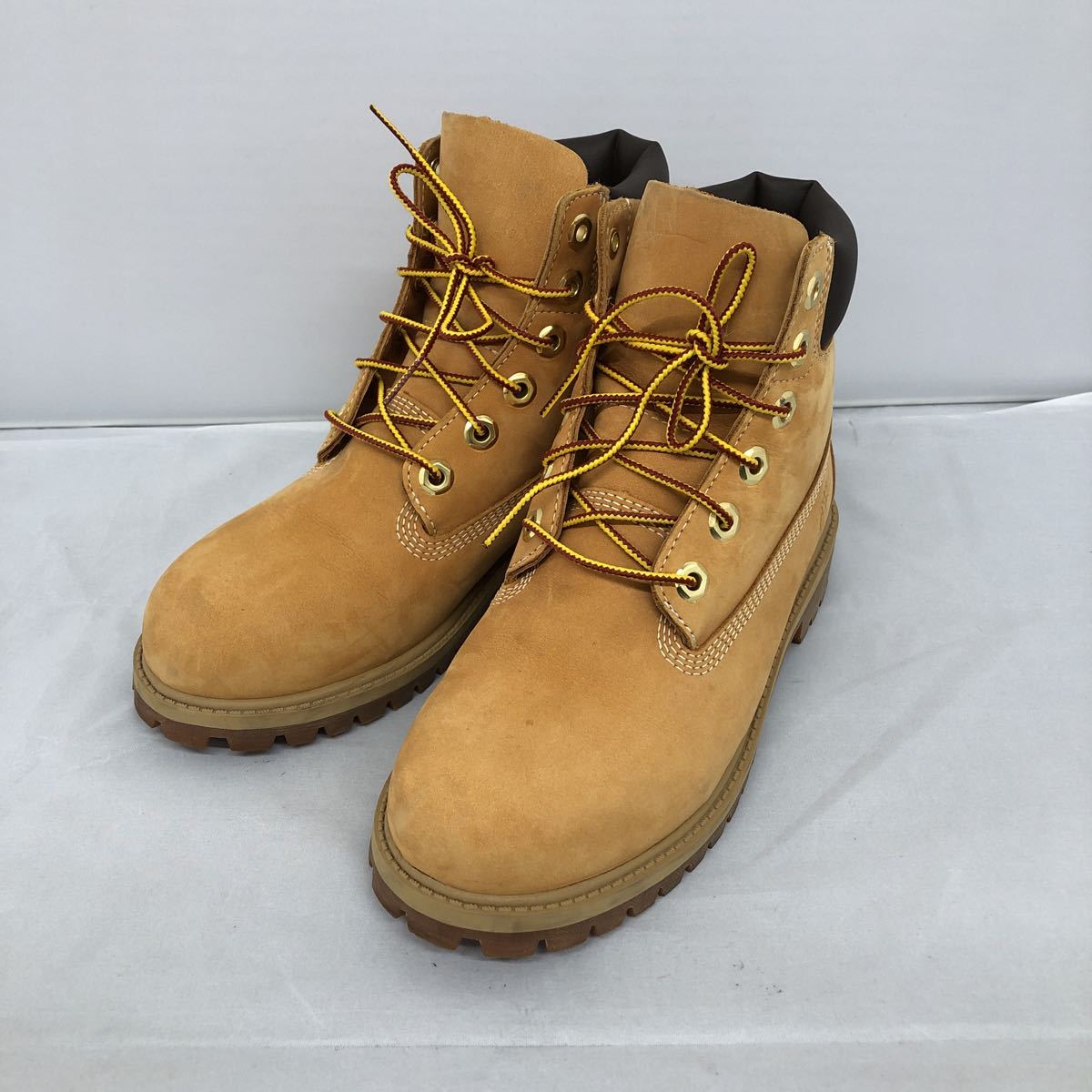 ティンバーランド Timberland ブーツ 22.5cm 12909 A1630(女性用)｜売買されたオークション情報、yahooの商品 ...