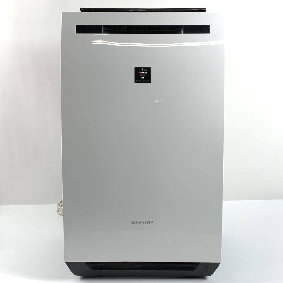 SHARP KC-HD70-W 除加湿空気清浄機 キャスター付き 2020年製 現状品(シャープ)｜売買されたオークション情報、yahooの商品情報をアーカイブ公開 - オークファン ...