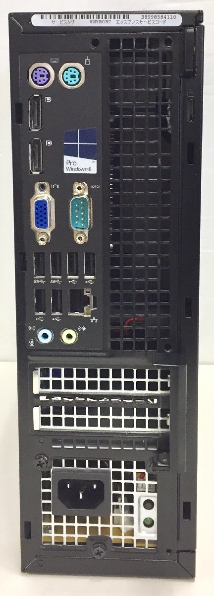 KA2516Y 即利用可 DELL OPTIPLEX 7020 CPU:Intel R Core TM i7-4790 CPU @ 3 ...