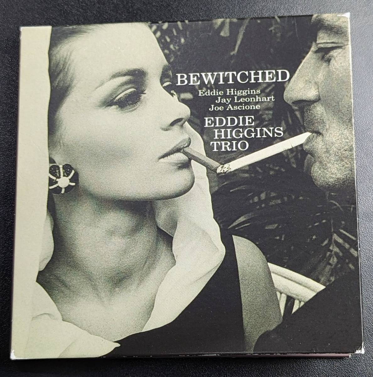 シングルレイヤー SACD エディ ヒギンズ トリオ / 魅惑のとりこ The Eddie Higgins Trio / Bewitched ...