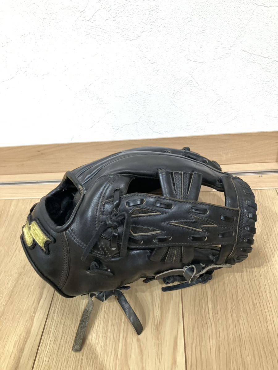 SSK エスエスケイ wingfield ウィングフィールド WFG-45 硬式 内野手 野球 グローブ大人用(内野手用)｜売買された ...