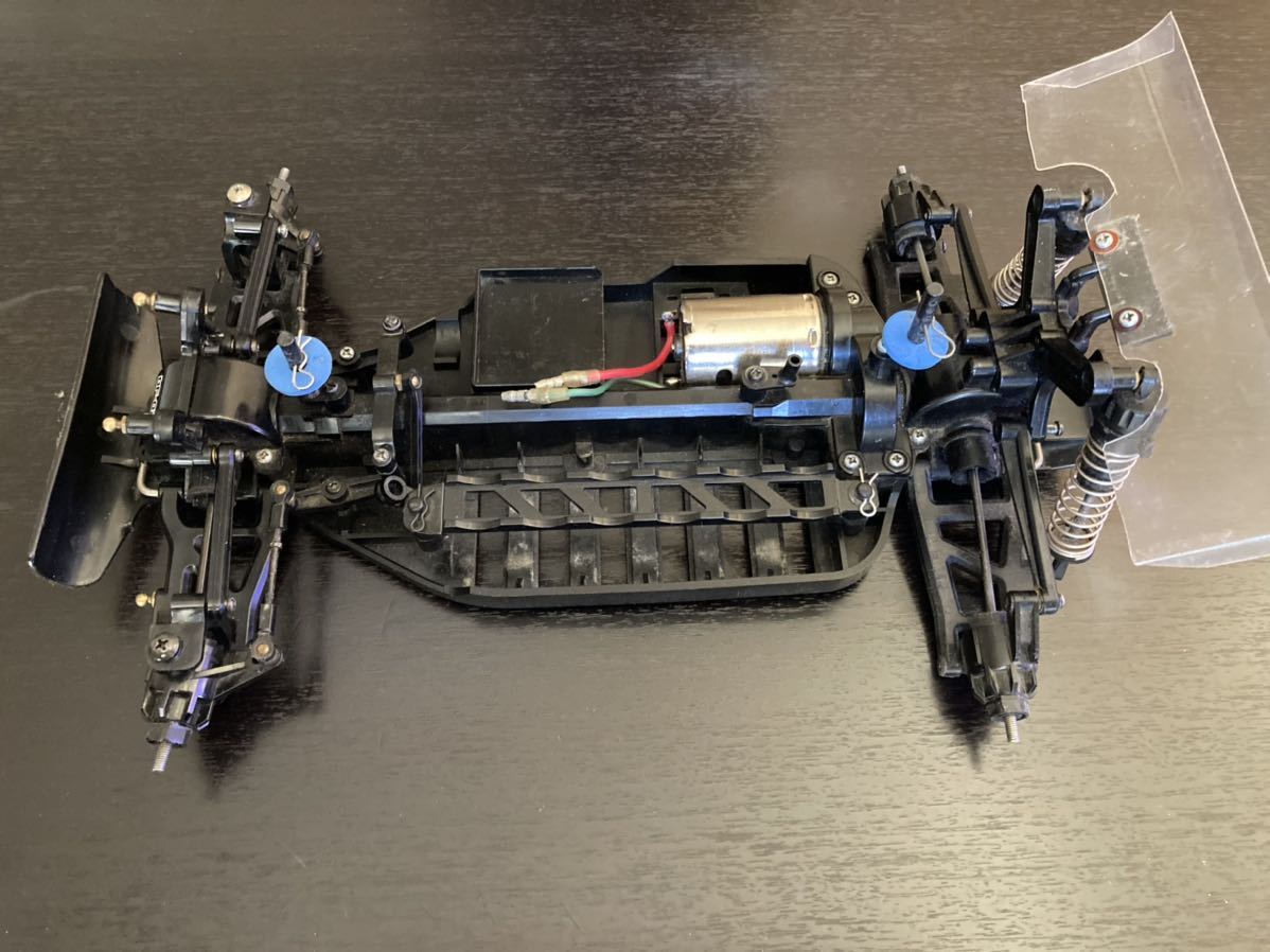 タミヤ DF-02(シャーシ)｜売買されたオークション情報、yahooの商品情報をアーカイブ公開 - オークファン（aucfan.com）