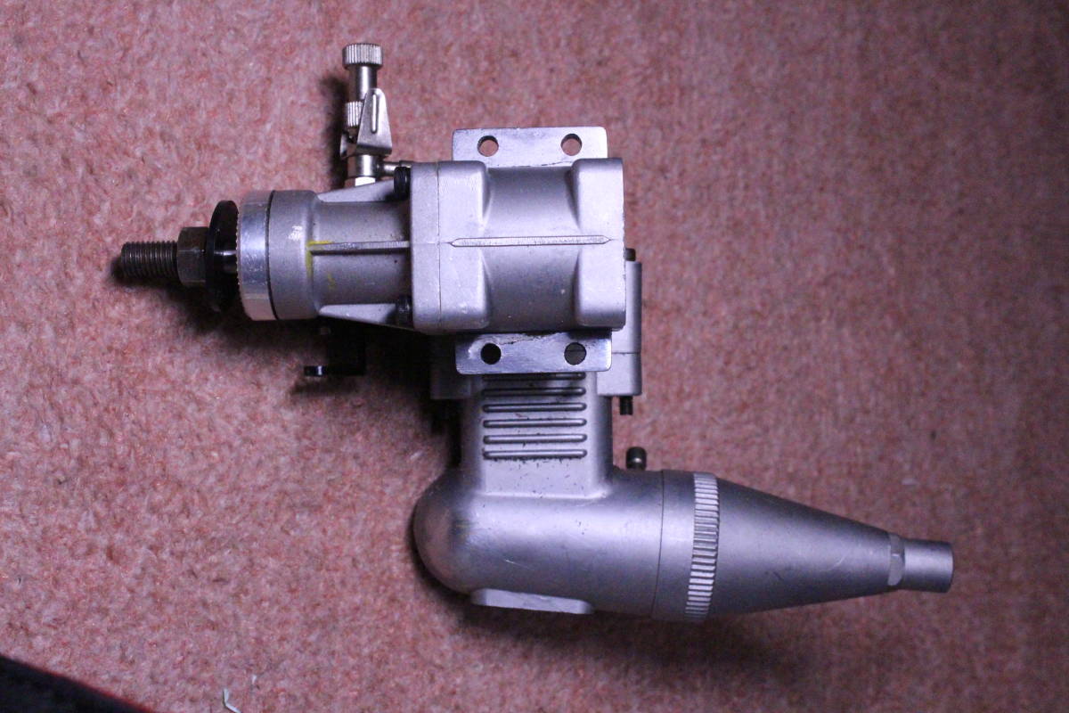 ENYA SS 25 ENGINE(パーツ)｜売買されたオークション情報、yahooの商品情報をアーカイブ公開 - オークファン（aucfan.com）