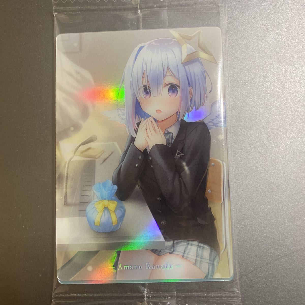 天音かなた ホロライブエラー スペシャルチョコウエハース/hololive ERROR SPECIAL CHOCO WAFERS 内袋(トレーディングカード)｜売買されたオークション情報 ...