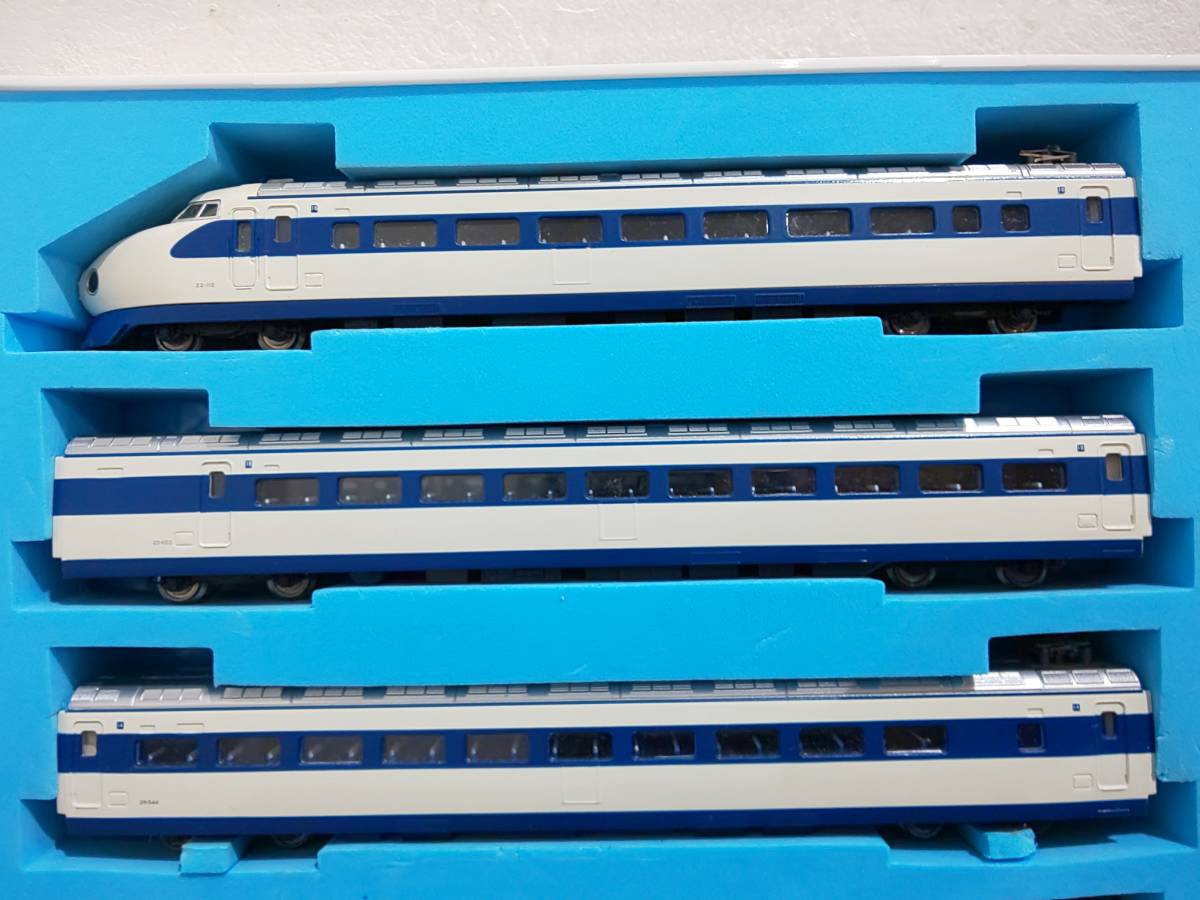 27 MICRO ACE A-0252 マクロエース Nゲージ 0系新幹線 大窓 18次車 ひかり号 基本8両セット 鉄道模型(新幹線)｜売買 ...