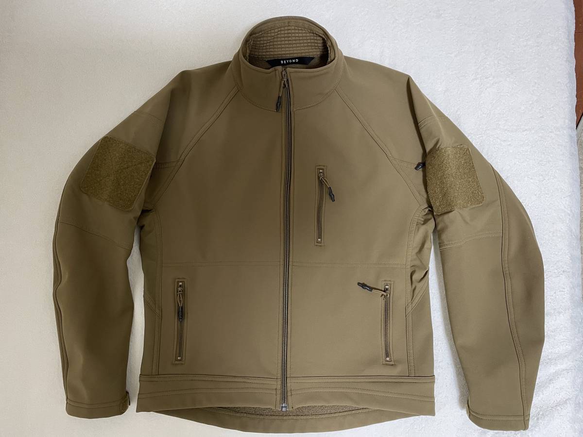 日本未入荷 レア BEYOND CLOTHING AXIOS A5 RIG JACKET リグ ジャケット ビヨンド クロージング ...