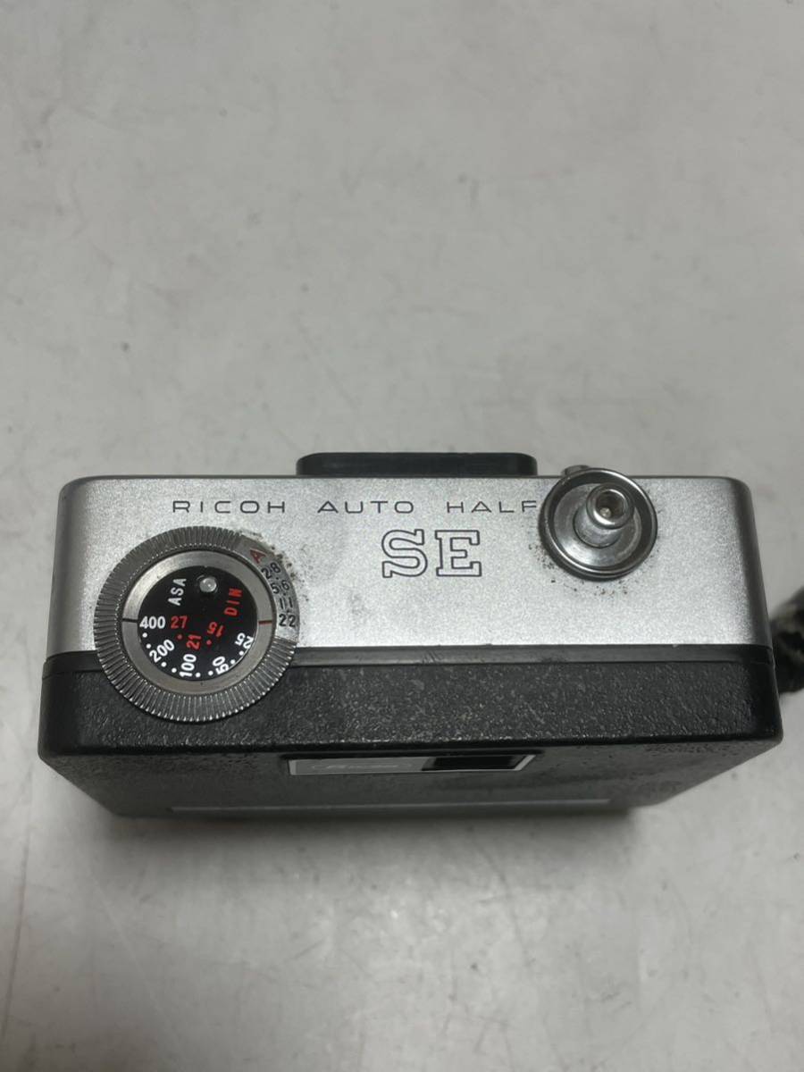 RICOH Auto Half SE リコー(コンパクトカメラ)｜売買されたオークション情報、yahooの商品情報をアーカイブ公開 ...