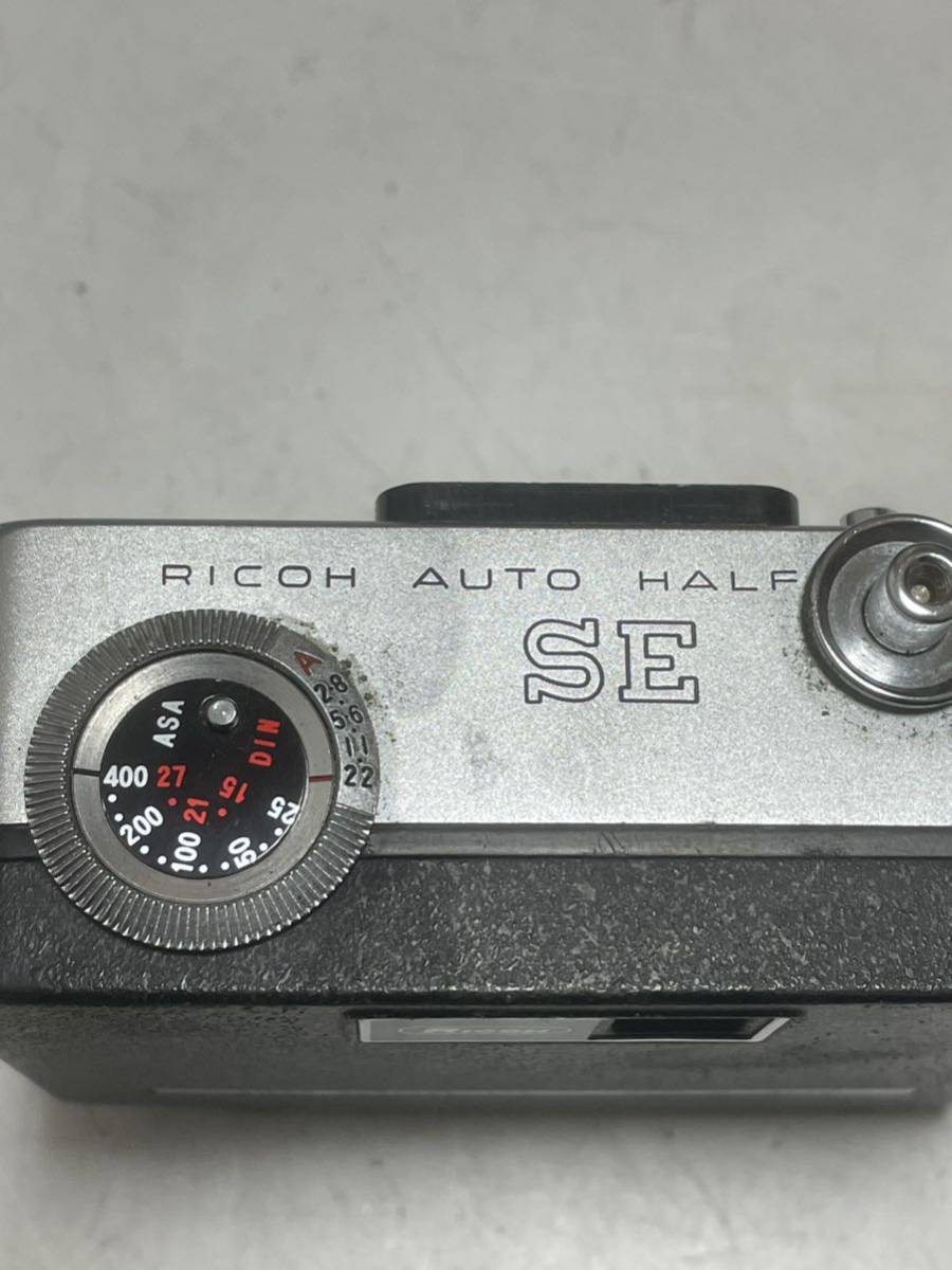 RICOH Auto Half SE リコー(コンパクトカメラ)｜売買されたオークション情報、yahooの商品情報をアーカイブ公開 ...