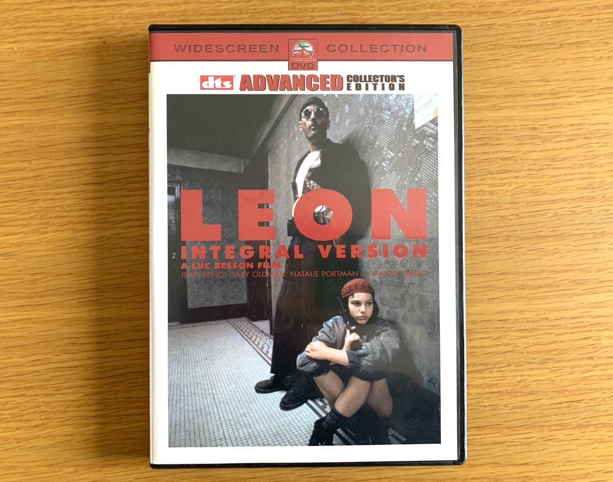 LEON レオン 完全版 コレクターエディション DVD 特典映像 ジャンレノ ナタリーポートマン(ドラマ)｜売買されたオークション情報 ...