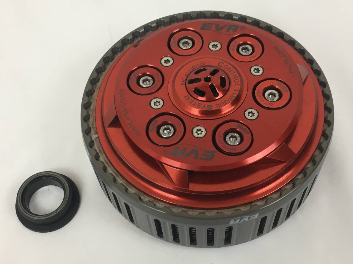 U16 749 999 M1100 S2R 916 998 SS1000 S4R ハイパーモタード ポールスマート1000 EVR スリッパー ...