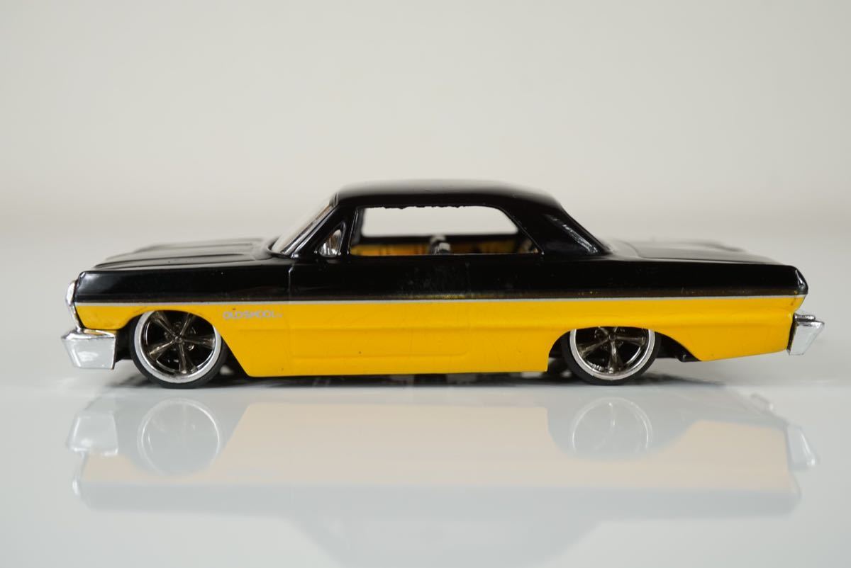 JADA TOYS DUB CITY 1963 CHEVY IMPALA 1/64(Jada Toys)｜売買されたオークション情報、yahooの商品情報をアーカイブ公開 - オークファン ...