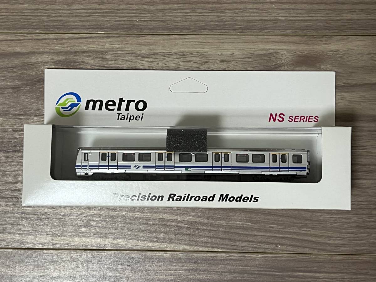 台北捷運C381型 Nゲージ模型 先頭車 台北メトロ 鐵支路模型製(外国車輌)｜売買されたオークション情報、yahooの商品情報をアーカイブ ...