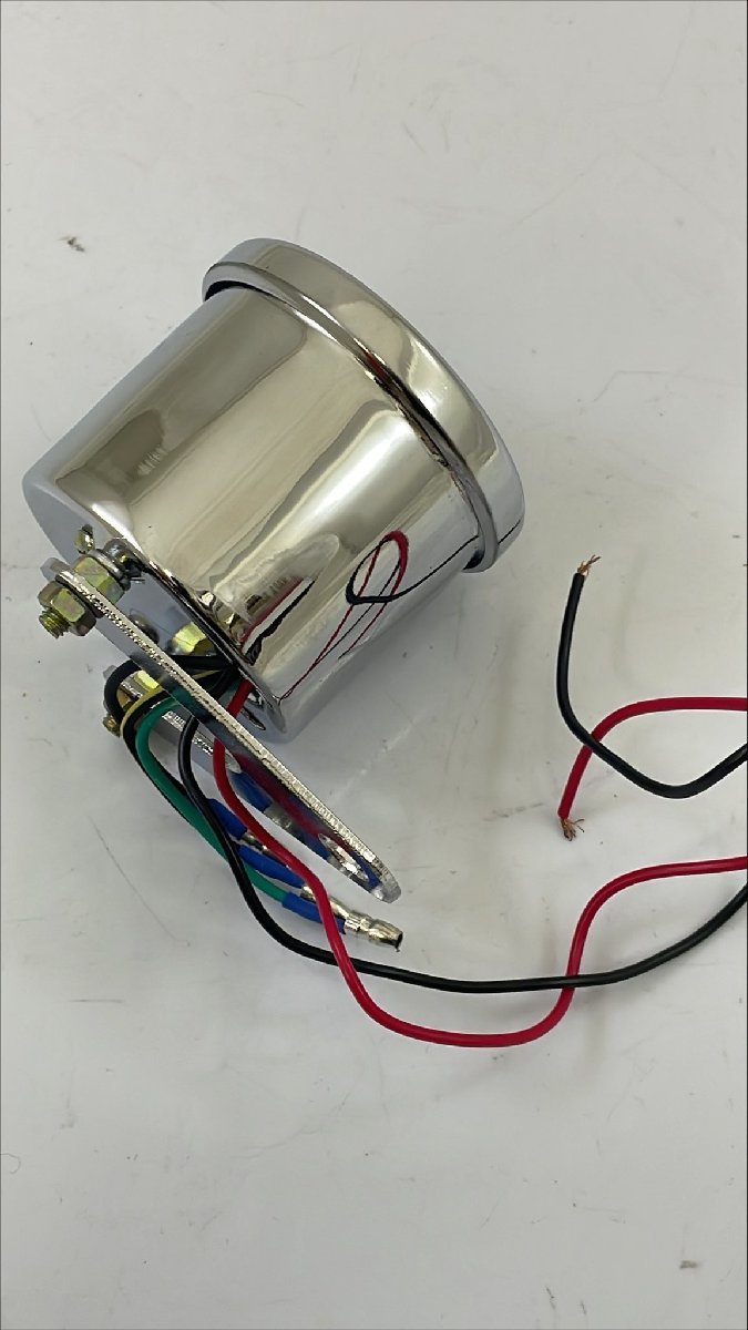訳有 大特価1円 バイク用品 汎用 電気式 LED タコメーター 13000回転 12V専用 直流車専用 /4MINI エイプ モンキー 送料800円(タコメーター)｜売買されたオークション ...