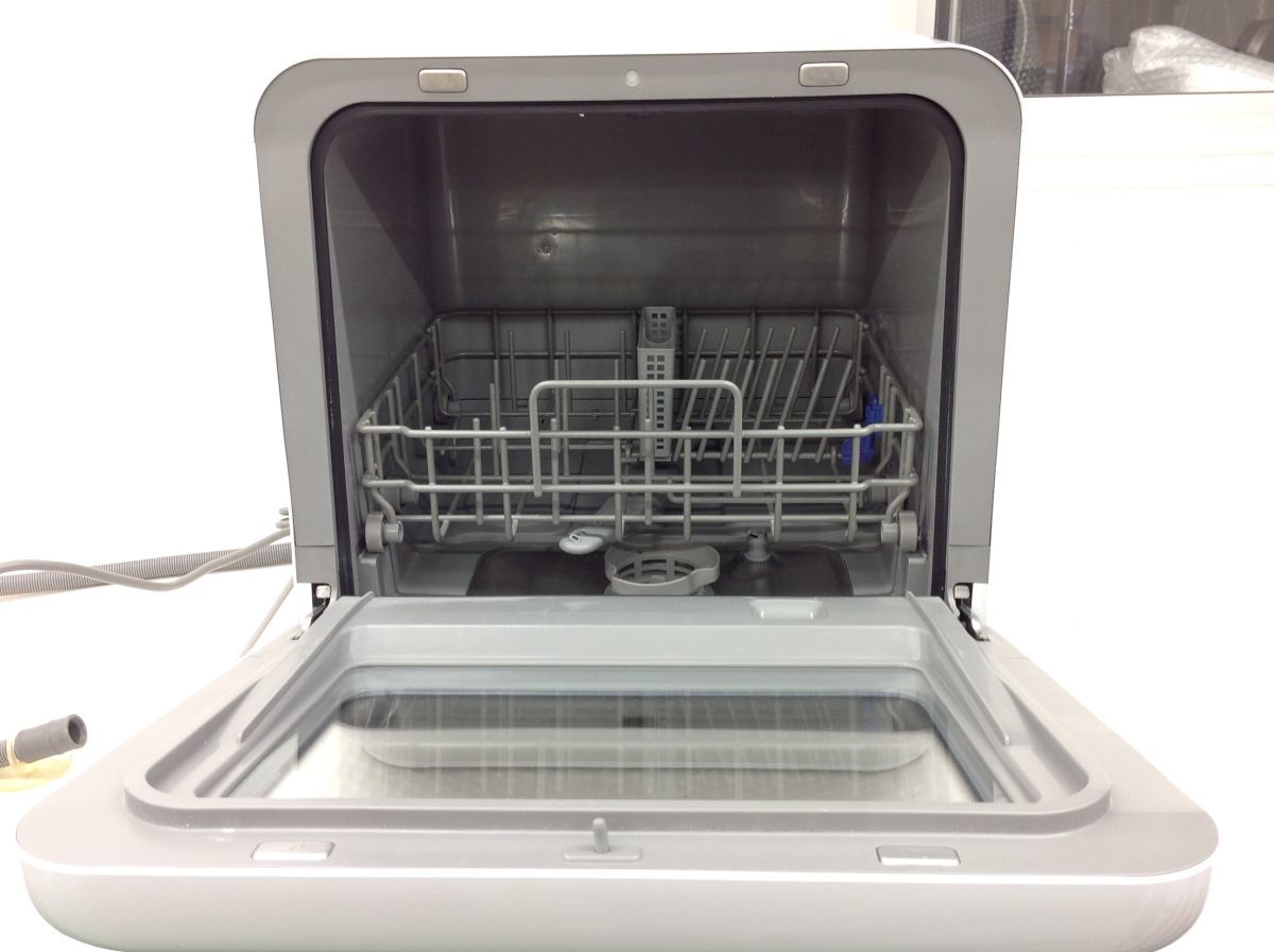 営KW217-140 siroca シロカ 食器洗い乾燥機 食洗機 ホワイト 2020年製 SS-M151(食器洗い乾燥機)｜売買されたオークション情報、yahooの商品情報をアーカイブ公開 ...