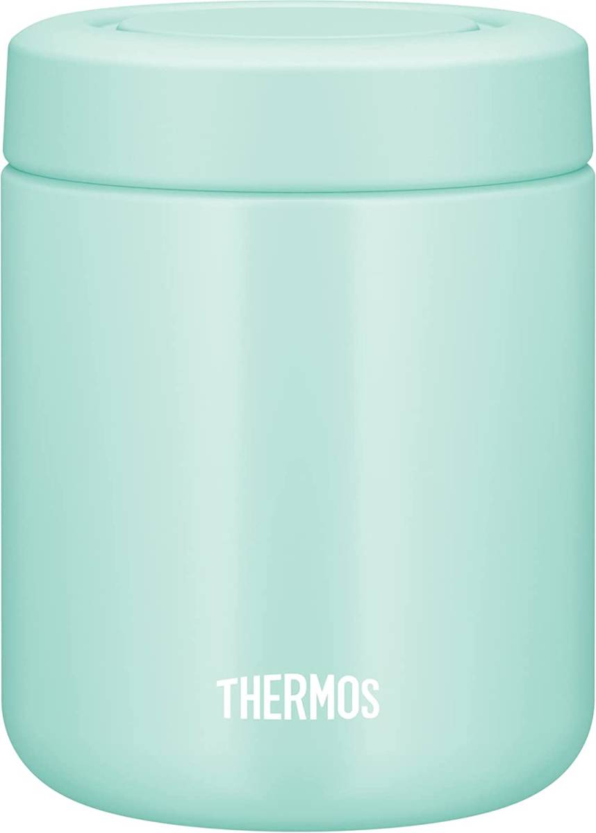 保温容器 サーモス THERMOS 400ml ミント グリーン JBR-401 MNT 真空断熱スープジャー 緑 魔法瓶 Hot&Cold 弁当箱(弁当用品)｜売買されたオークション情報 ...