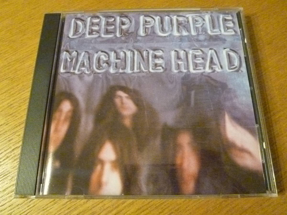 DEEP PURPLE / MACHINE HEAD ディープ パープル / マシーン ヘッド(Deep Purple)｜売買されたオークション情報、yahooの商品情報をアーカイブ公開 ...