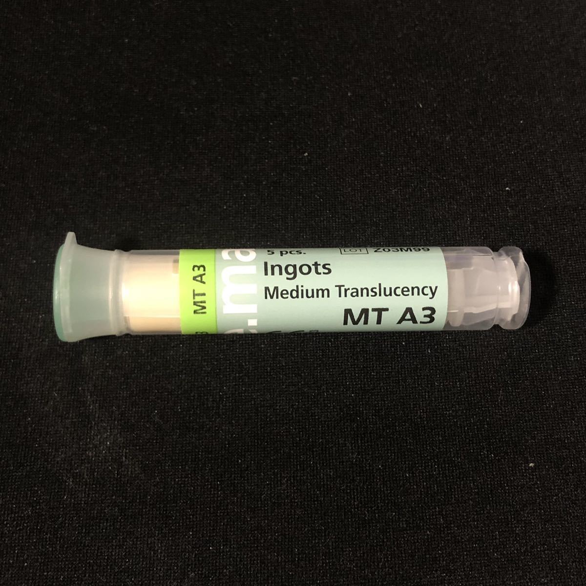 歯科技工 e.max Ivoclar Vivadent MT A3 Ingots イボクラ インゴット イーマックス emax(その他)｜売買 ...