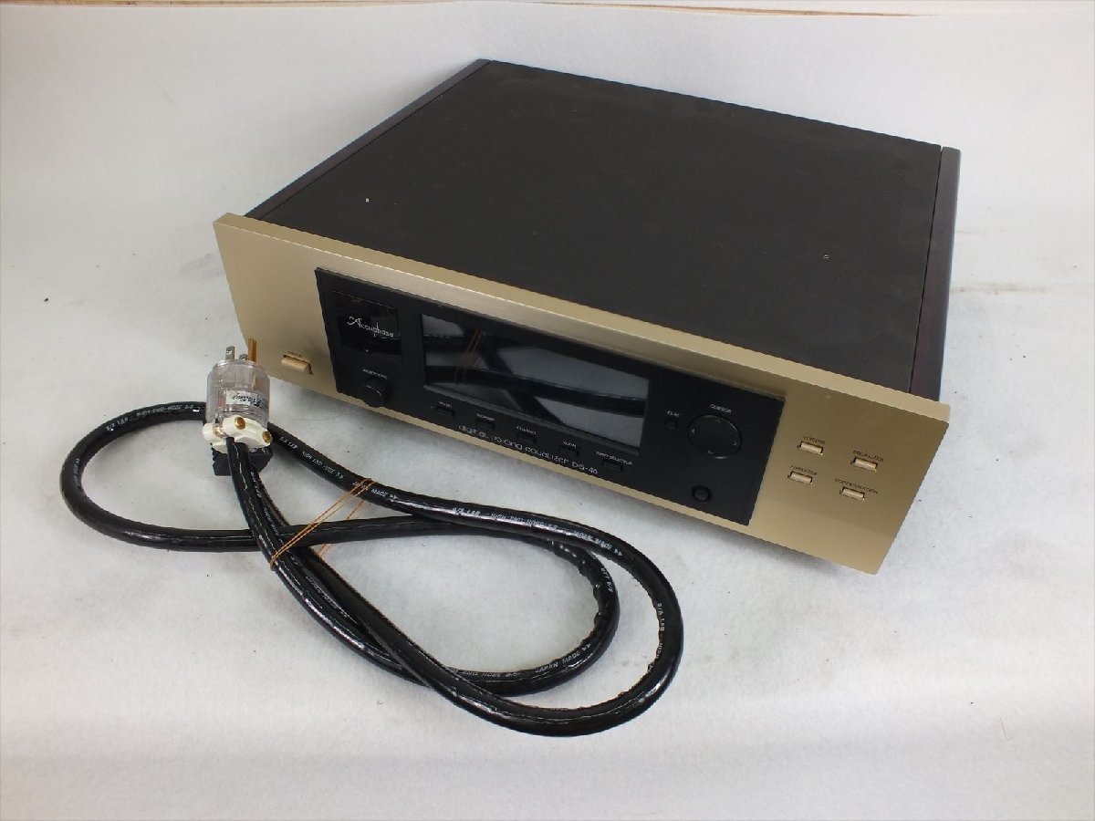 Accuphase アキュフェーズ DG-48 イコライザー 現状品 230211G6004(イコライザー)｜売買されたオークション情報 ...