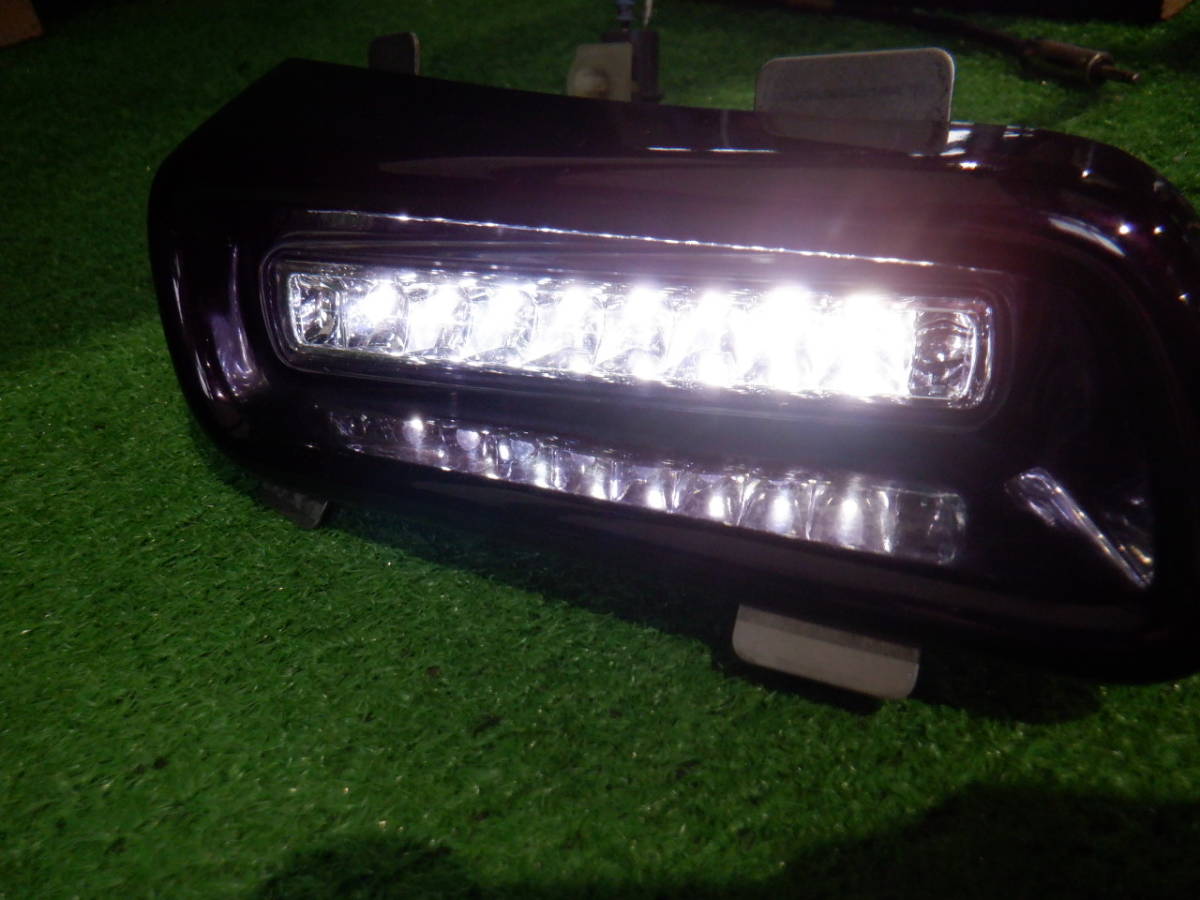 ホンダ ゼスト JE1 純正オプション デイライト 配線付 流用 加工にどうぞ(その他)｜売買されたオークション情報、yahooの商品情報を ...