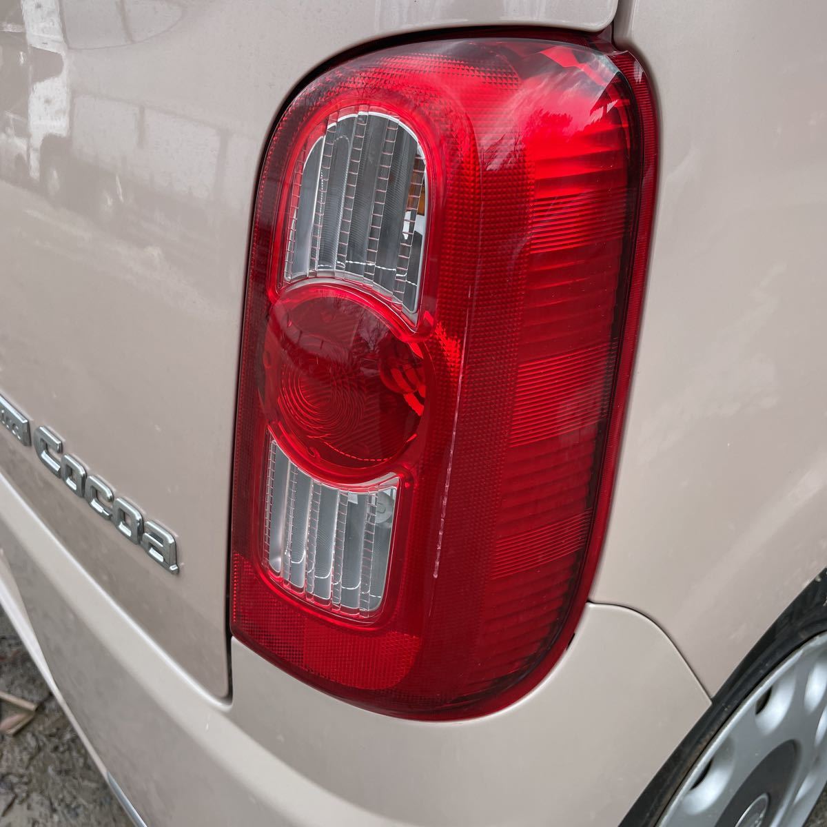 ミラココア L675S テールライト 左右セット テールランプ DAIHATSU Mira Cocoa(テールライト)｜売買されたオークション情報、yahooの商品情報をアーカイブ公開 ...