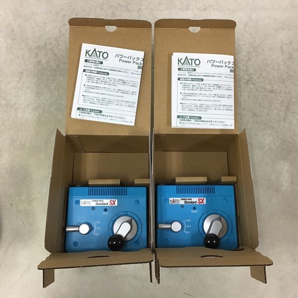 1円〜 KATO Nゲージ 22-018 パワーパック スタンダードSX 22-082 N用 ACアダプター(その他)｜売買されたオークション情報、yahooの商品情報をアーカイブ公開 ...