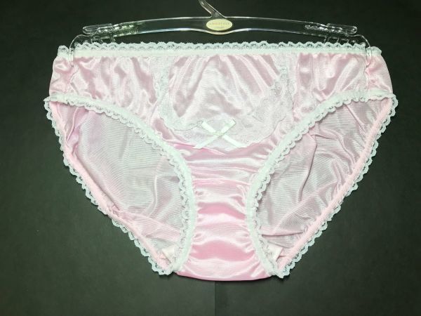 62 MARBEE ピンク エプロン レース ストレッチ サテン サニタリー パンティ M ツルツル 光沢(サニタリー)｜売買されたオークション情報、yahooの商品情報をアーカイブ公開 ...