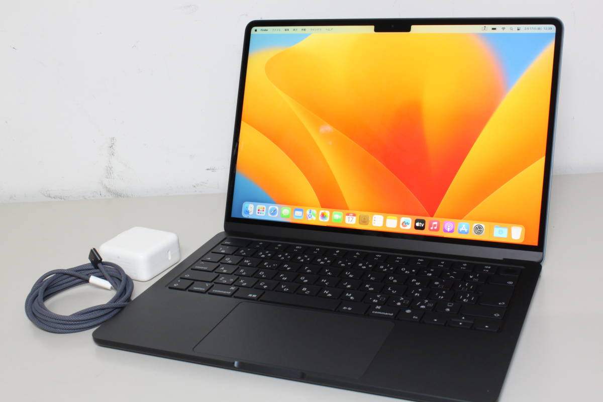 MacBook Air M2 2022 Apple M2 MLY33J/A ④(MacBook Air)｜売買されたオークション情報、yahooの商品情報をアーカイブ公開 - オークファン ...