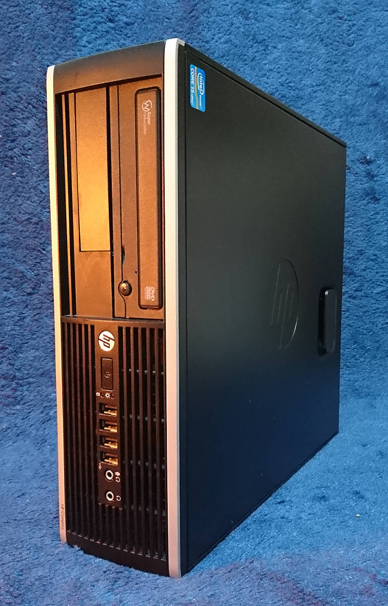 Win10&11 デュアルブート HP Compaq 8200 Elite core-i5 3.1Ghz 8G/320GB OS切替二刀流PC ...