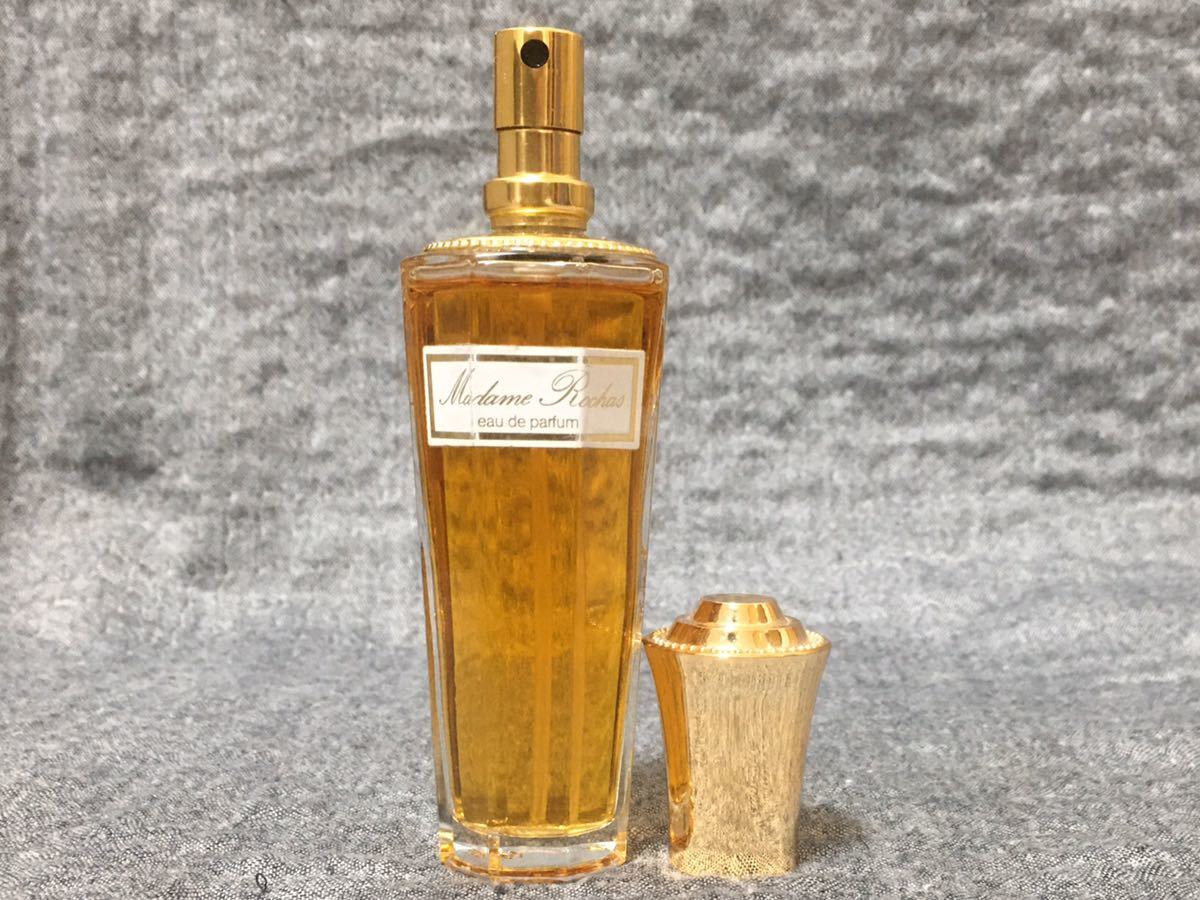 G3B218 同様 ロシャス ROCHAS マダムロシャス オードパルファム EDP 香水 50ml(その他)｜売買されたオークション情報 ...