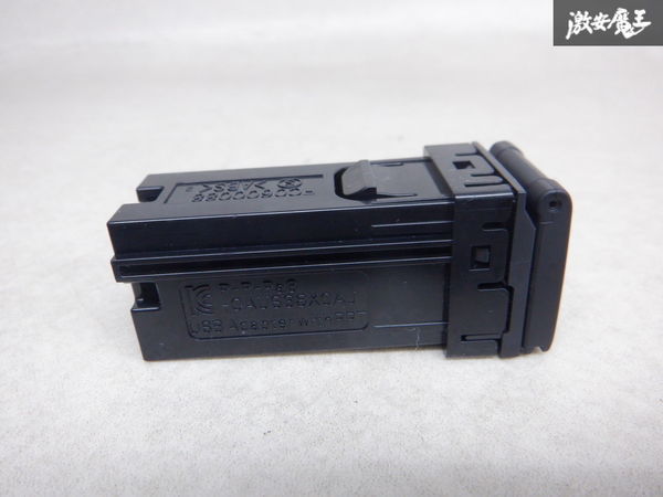 新車外し トヨタ 純正 AGH30W GGH30W 30 アルファード USBポート 増設 1ポート 4ピン 86190-26011 単体 ...