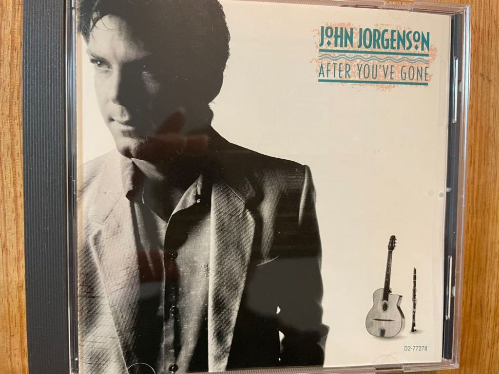 CD JOHN JORGENSON / AFTER YOU'VE GONE(フォーク & カントリー)｜売買されたオークション情報、yahoo ...
