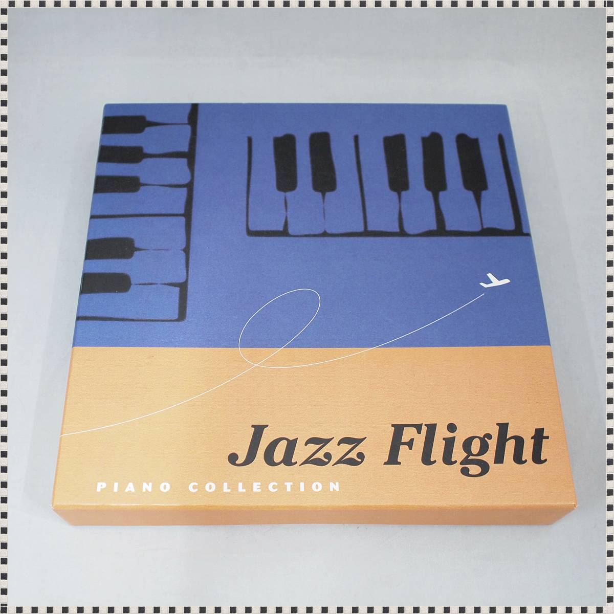 Jazz Flight PIANO COLLECTION CD12枚組 HA030214 1円(ジャズ一般)｜売買されたオークション情報 ...