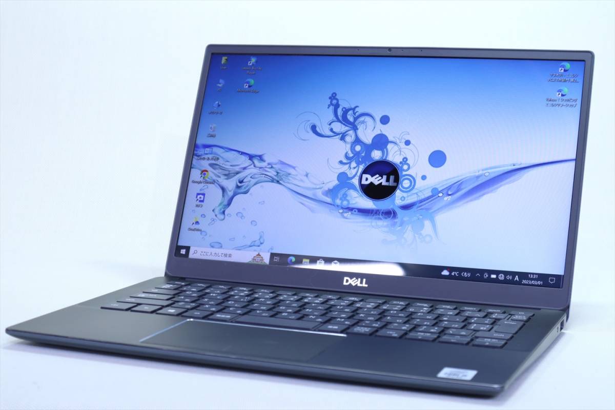 即配 第10世代Corei5搭載 狭額縁13.3型FHD薄型スタイリッシュPC Vostro 5391 i5-10210U 8G 256G Win10(15インチ～)｜売買されたオークション ...