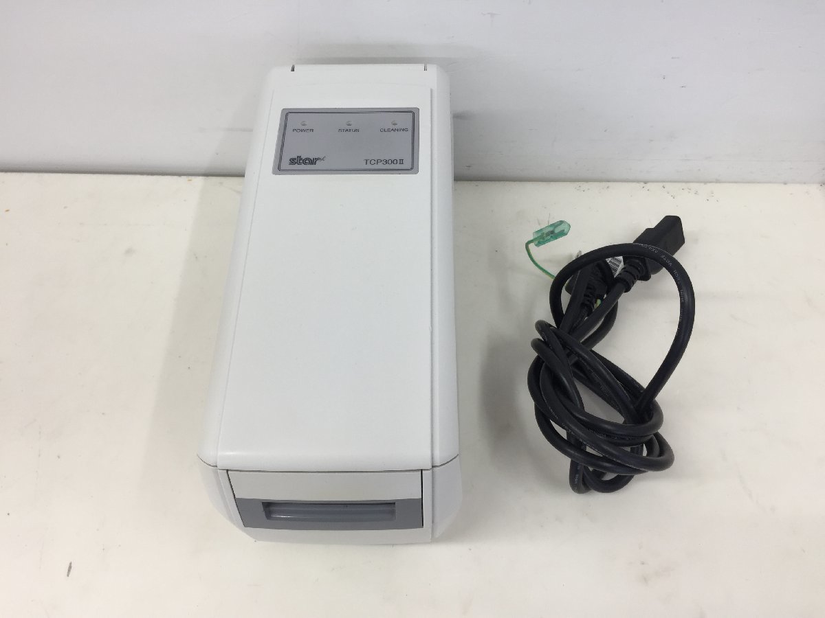 スター精密 Star リライトカードリーダー ライター Tcp300Ⅱ 2fc6usbタイプ｜売買されたオークション情報、yahooの商品 2842