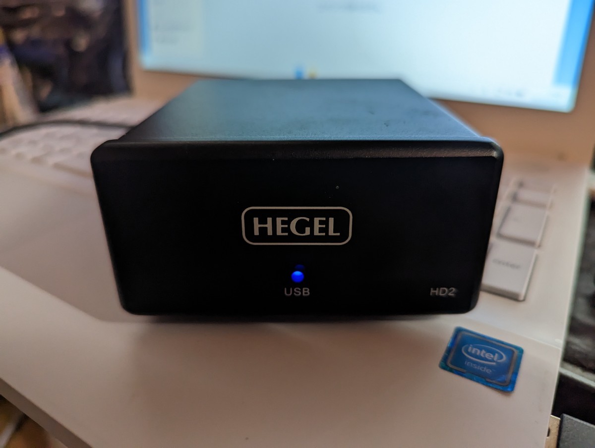 ヘーゲル HEGEL HD2 USB D/Aコンバーター 正規品(その他)｜売買されたオークション情報、yahooの商品情報をアーカイブ公開 ...
