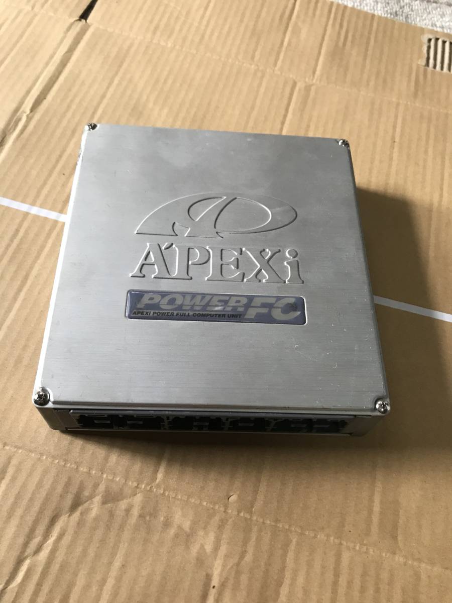 FD3S パワーFC 後期 6型 RX-7 RX7 コンピューター ECU PCM APEX アペックス(マツダ用)｜売買されたオークション情報、yahooの商品情報をアーカイブ公開 ...