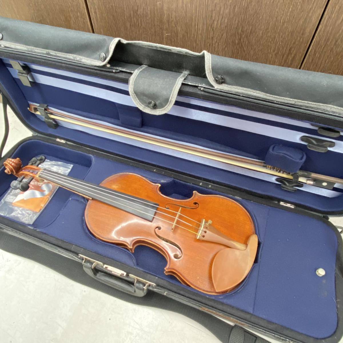 KARL HOFNER カール ヘフナー バイオリン NO.990 弓 ケース付き(バイオリン)｜売買されたオークション情報、yahooの商品 ...