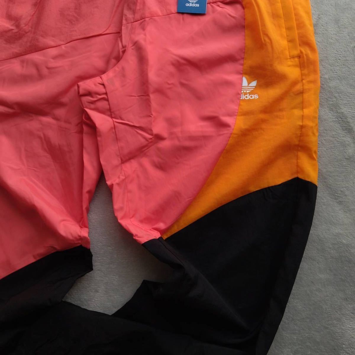 送料210円 L 正規品 adidas originals アディダス オリジナルス ナイロンパンツ トラックパンツ ウィンドブレーカー ...