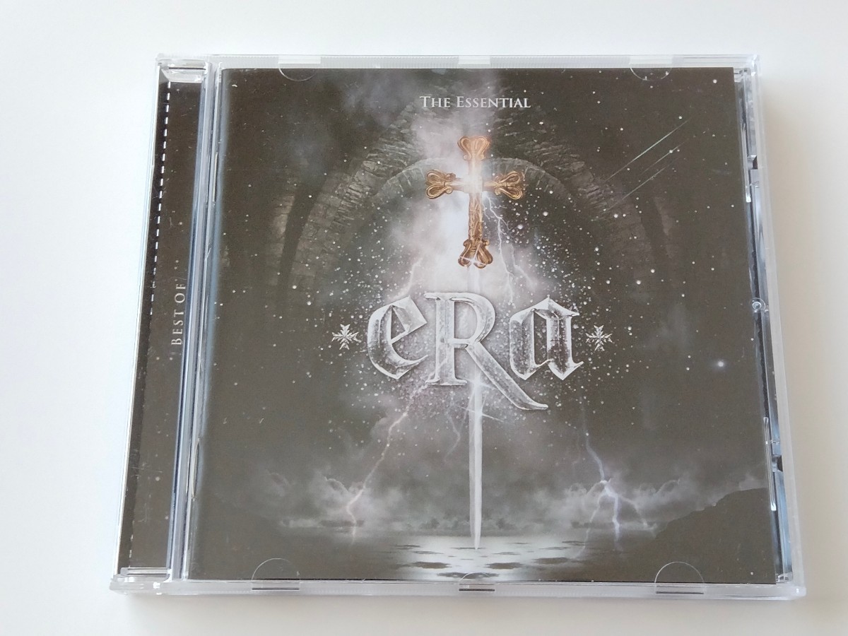 eRa / THE ESSENTIAL eRa CD MERCURY EU 5328996 2010年リリースベスト イーラ Eric ...