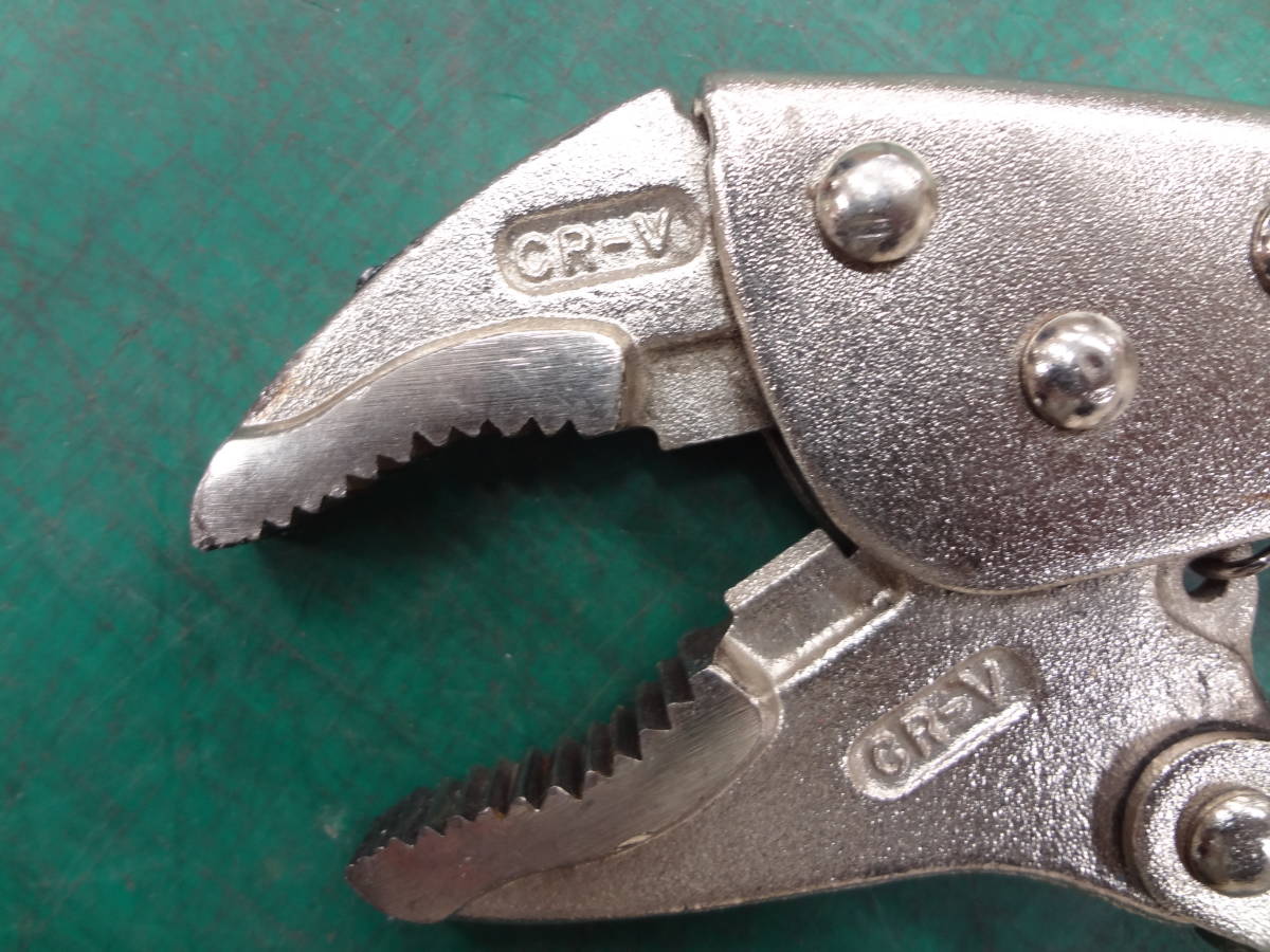 ロッキングプライヤー E-VALUE EVL-250 3 502(グリッププライヤー)｜売買されたオークション情報、yahooの商品情報をアーカイブ公開 - オークファン（aucfan.com）