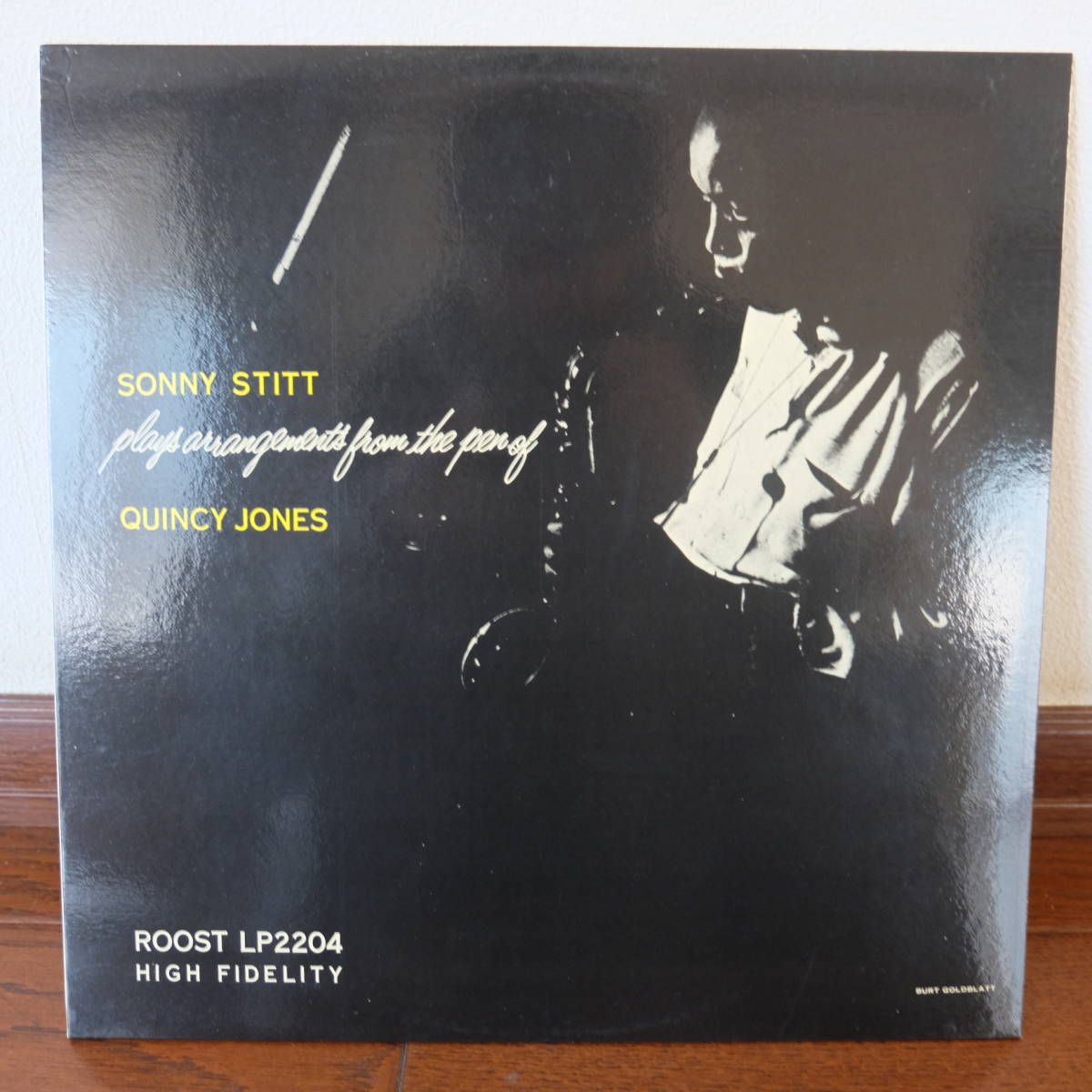 Royal Roost/Fresh Sound FSR-716 : Plays Sonny Stitt(ジャズ一般)｜売買されたオークション ...