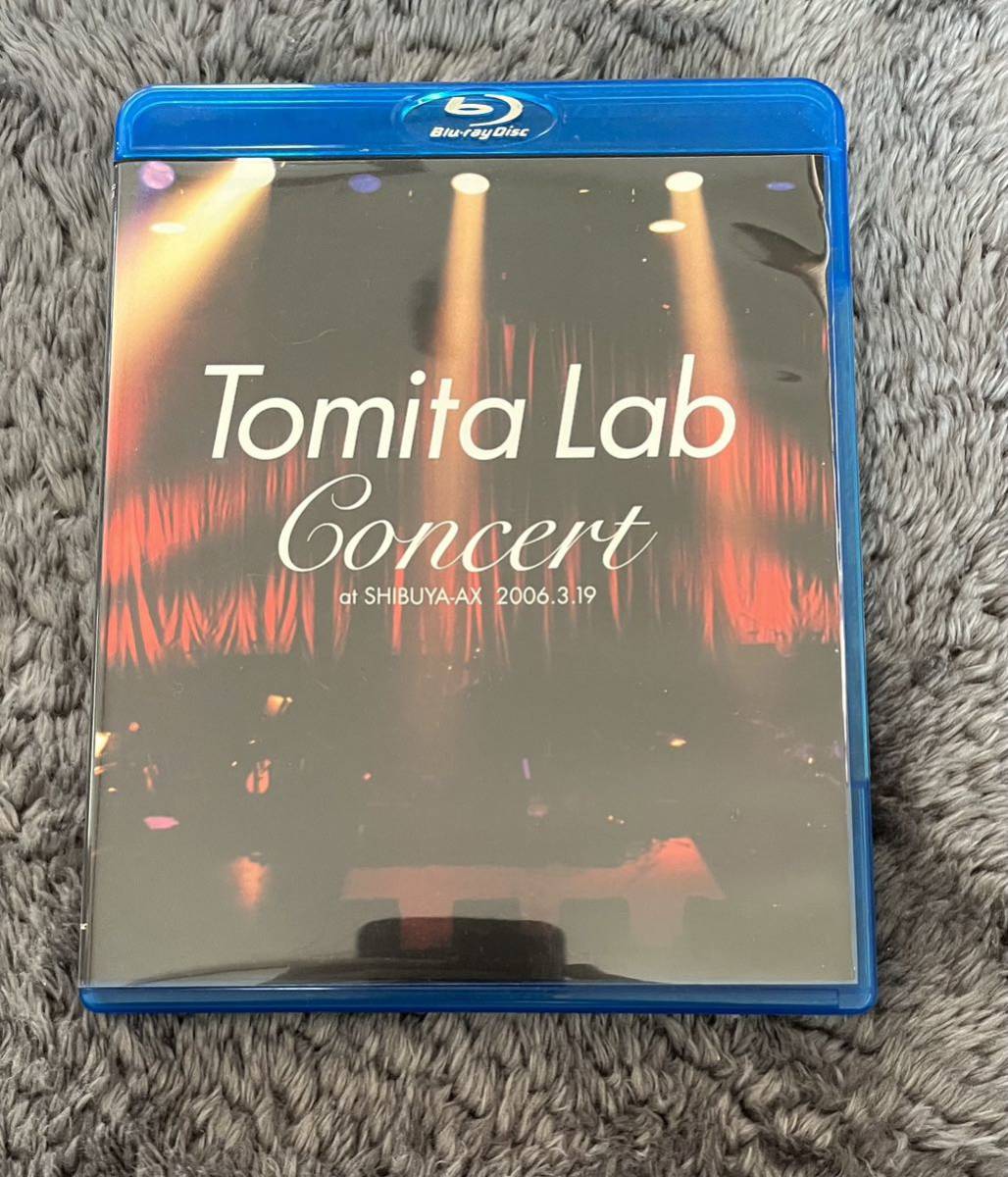 冨田ラボ Tomita Lab Concert at SHIBUYA−AX 2006 3 19 Blu−ray Disc(J-POP)｜売買さ ...