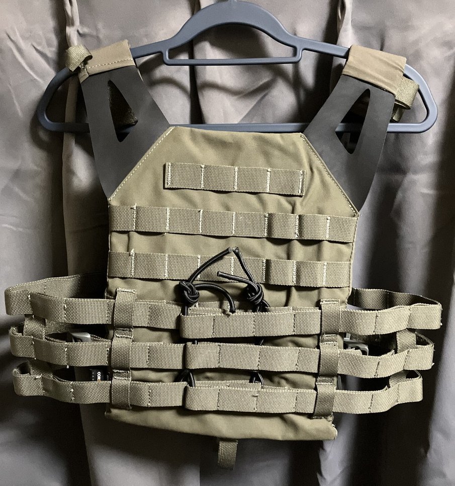 TMC Crye Type JPC RG 検 seals Devgru Recon Marsoc M4 MK18 HK416 Delta ...