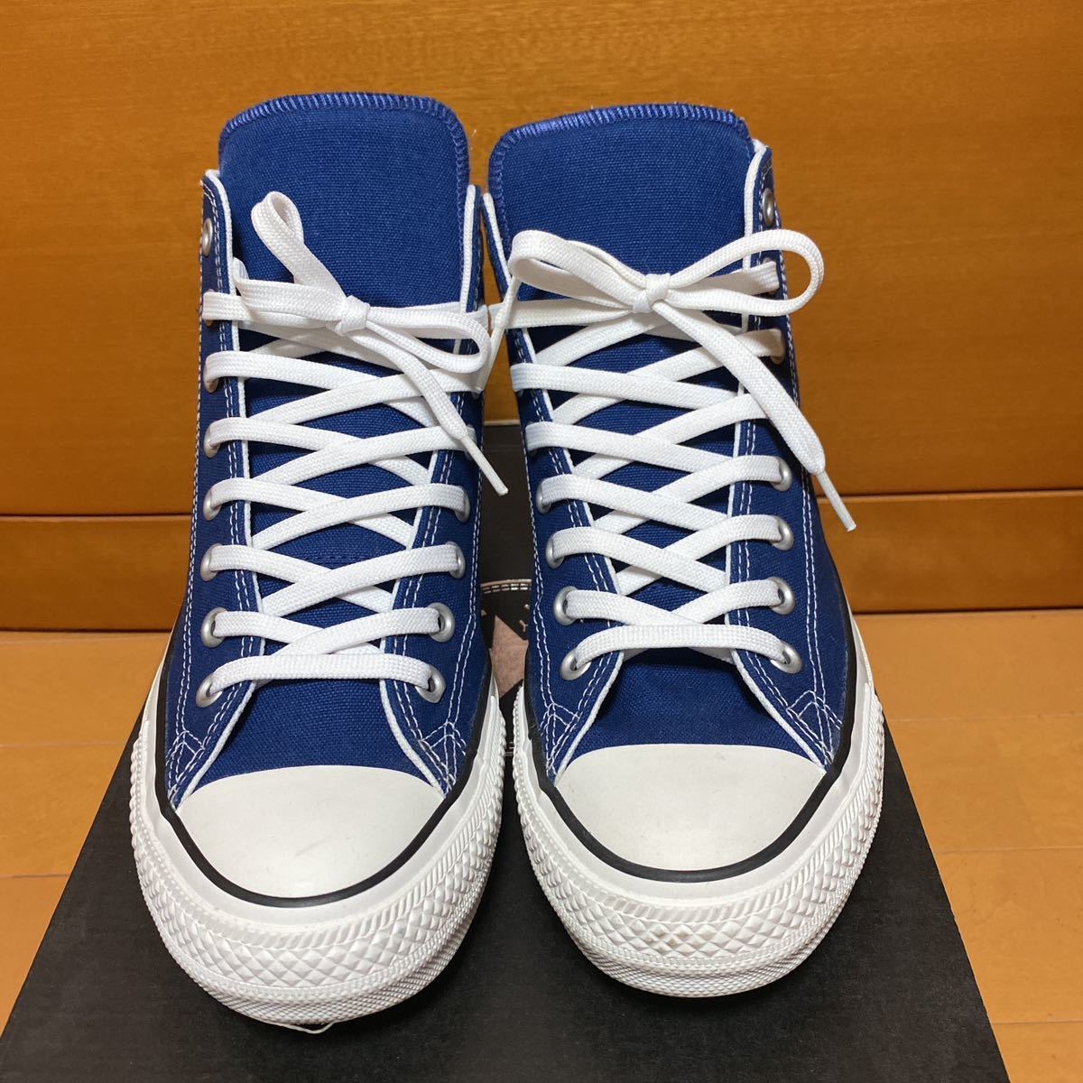 限定 CONVERSE REACT 100 ALL STAR HI ANTIWET 27cm コンバース リアクト オールスター 100周年 アンチウェット ネイビー(27.0cm)｜売買され ...