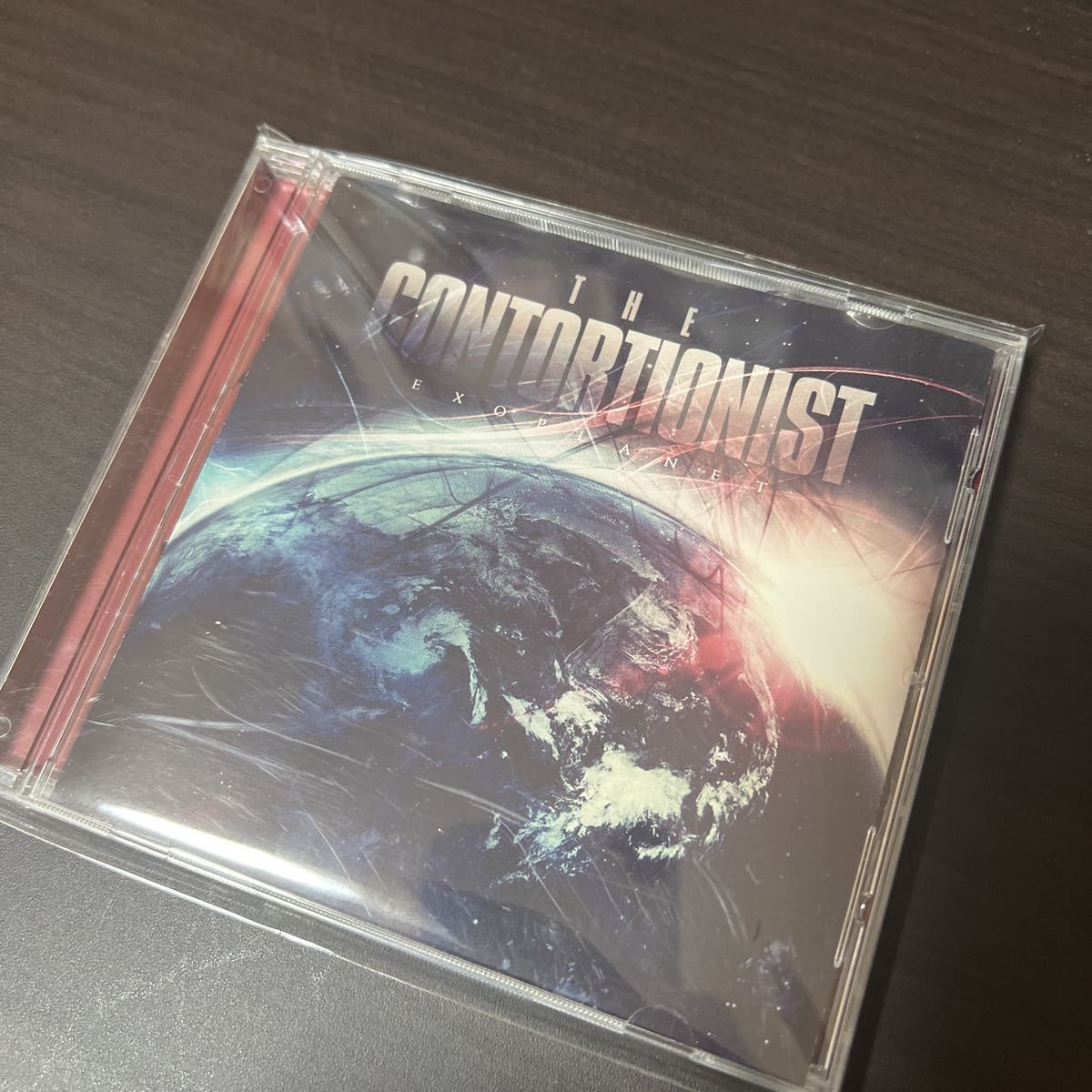 同様 廃盤激レアCD The Contortionist / Exoplanet Prog.Djent Periphery Meshuggah ...