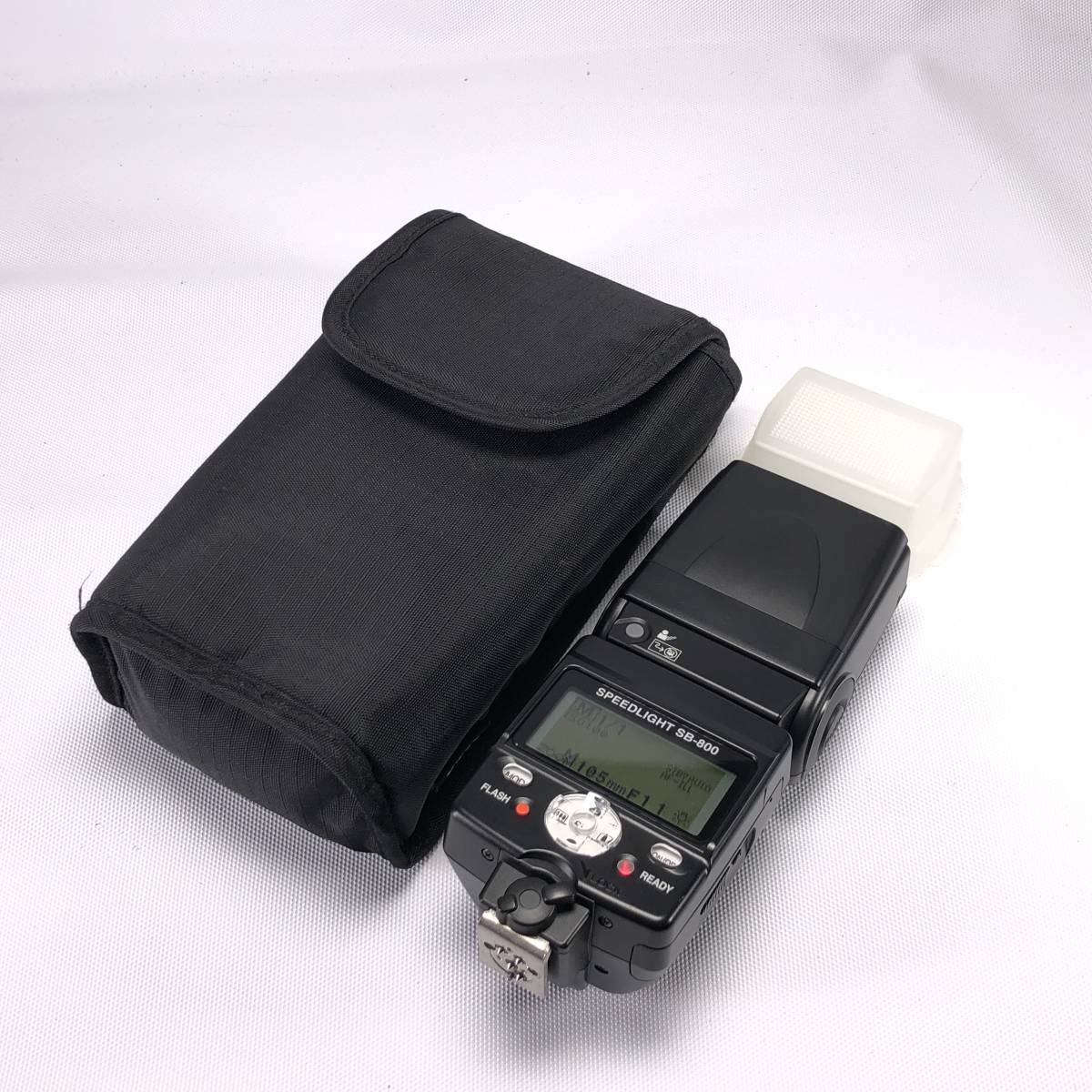 1スタ Nikon SPEEDELIGHT SB-800 ニコン スピードライト フラッシュ ストロボ 1円 ヱOA4(ニコン用)｜売買された ...